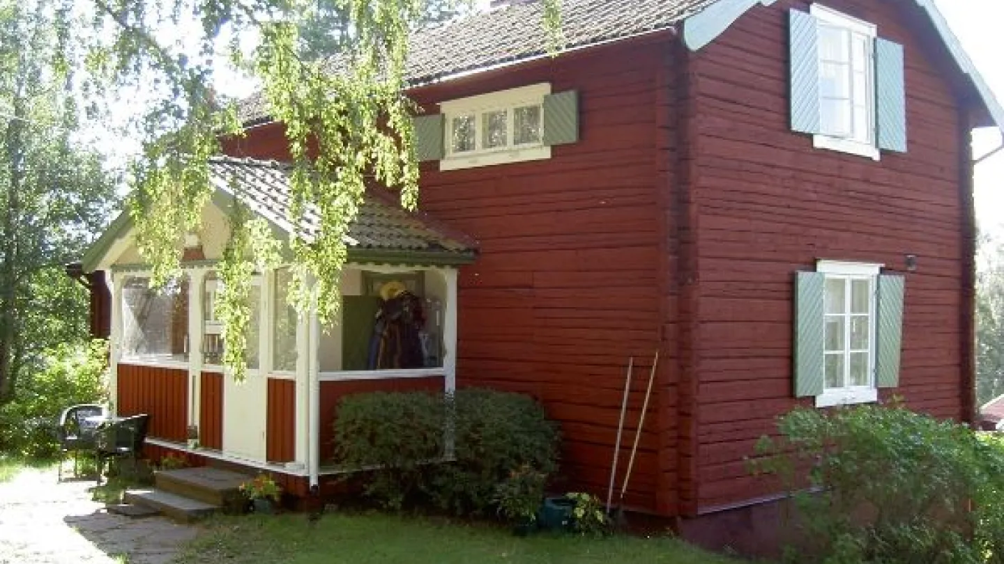 Stuga Ängsholsvägen | Visit Dalarna