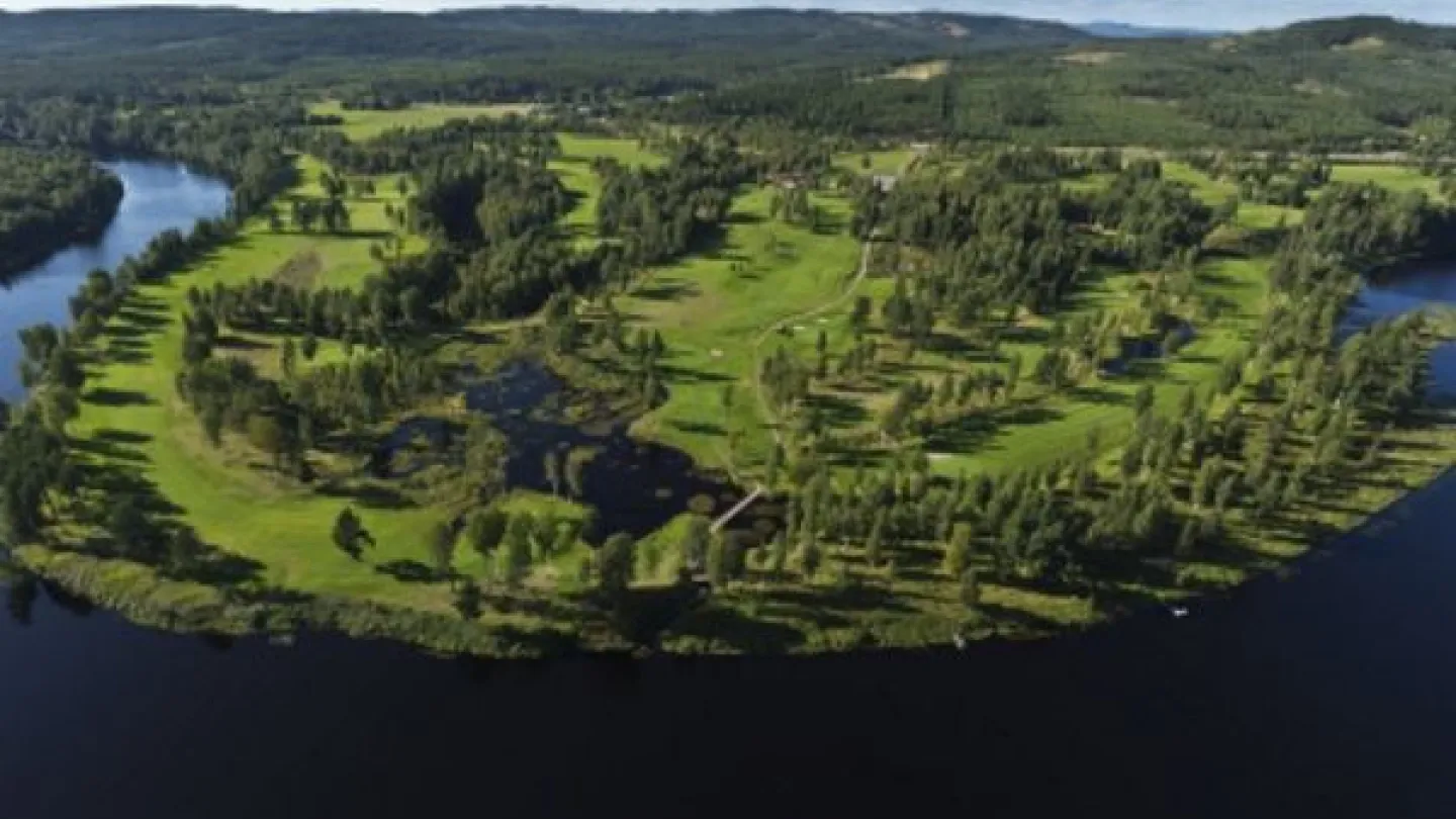 Gagnefs Golf Course | Visit Dalarna