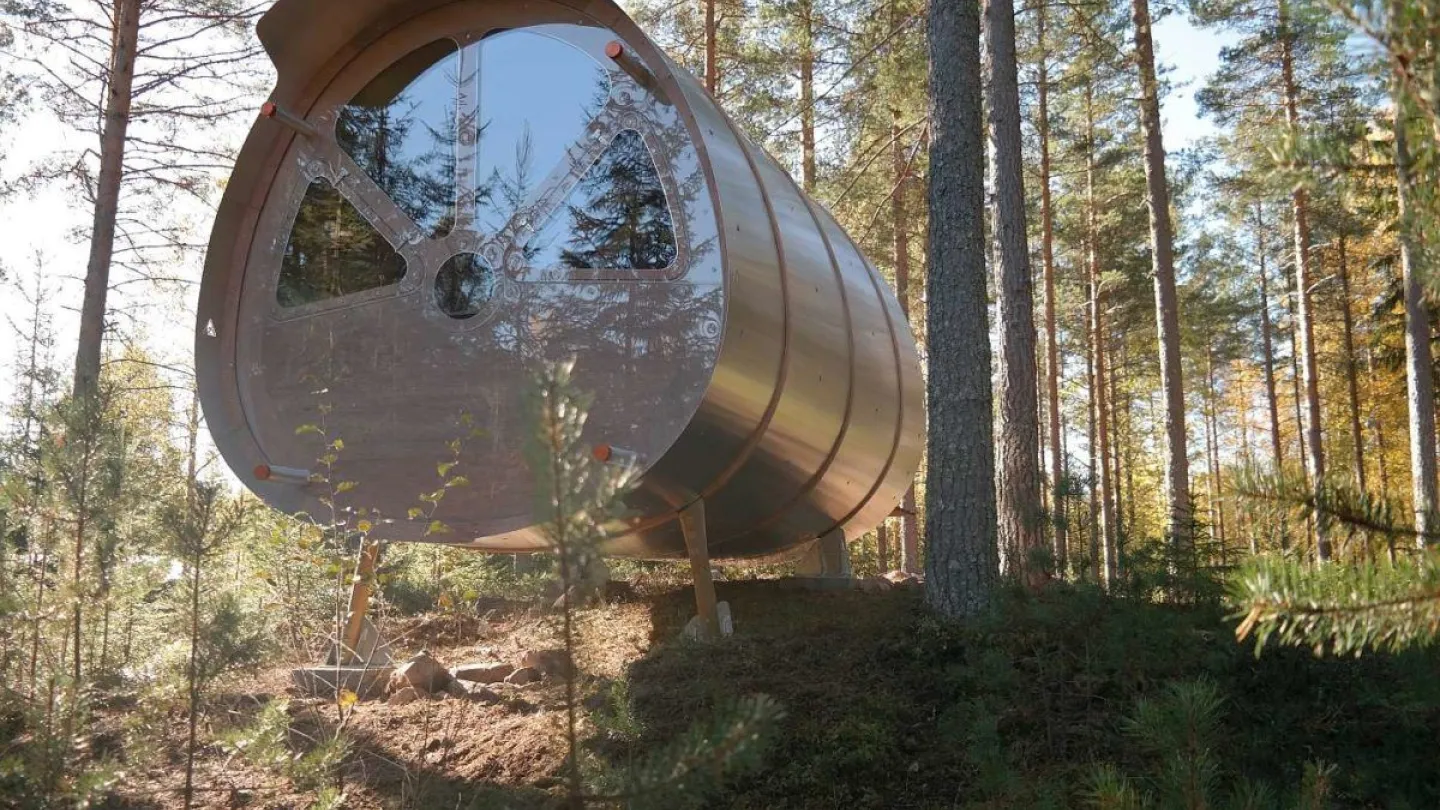 Oddis Öga - a special place to stay | Visit Dalarna