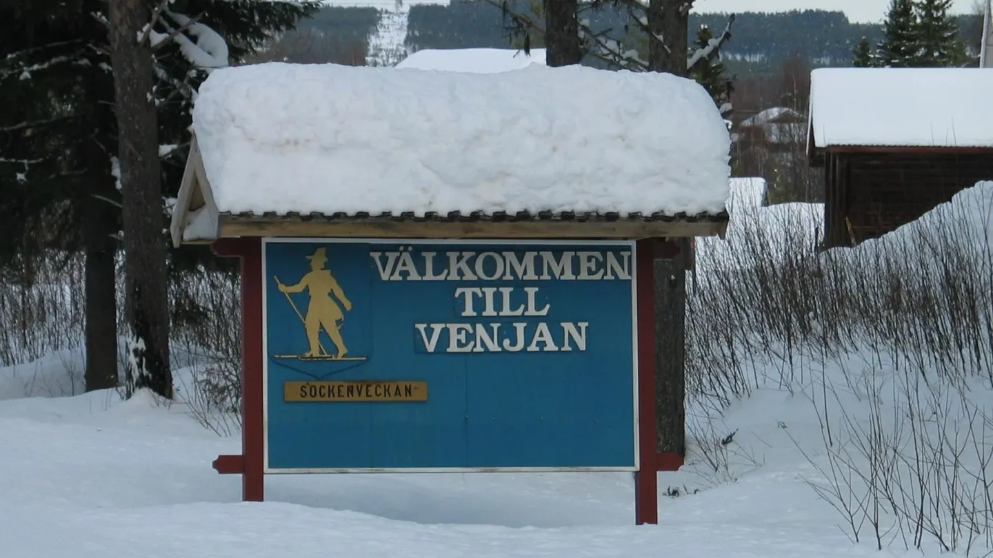 Ski-stadium Venjan | Visit Dalarna